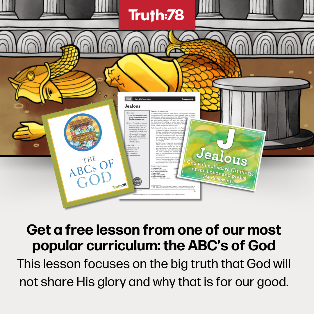 ABCs of God Free Lesson Download